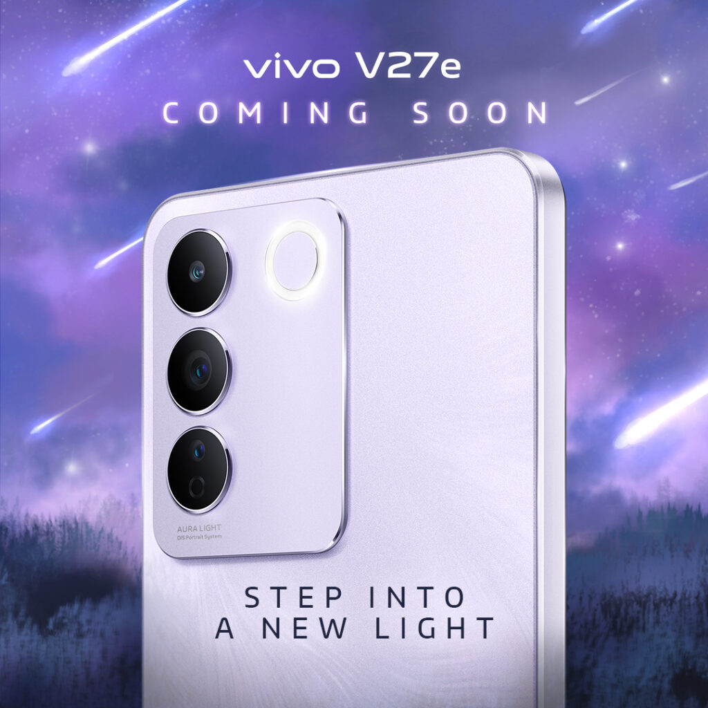 vivo V27e expected in Malaysia this March | PhoneSentral
