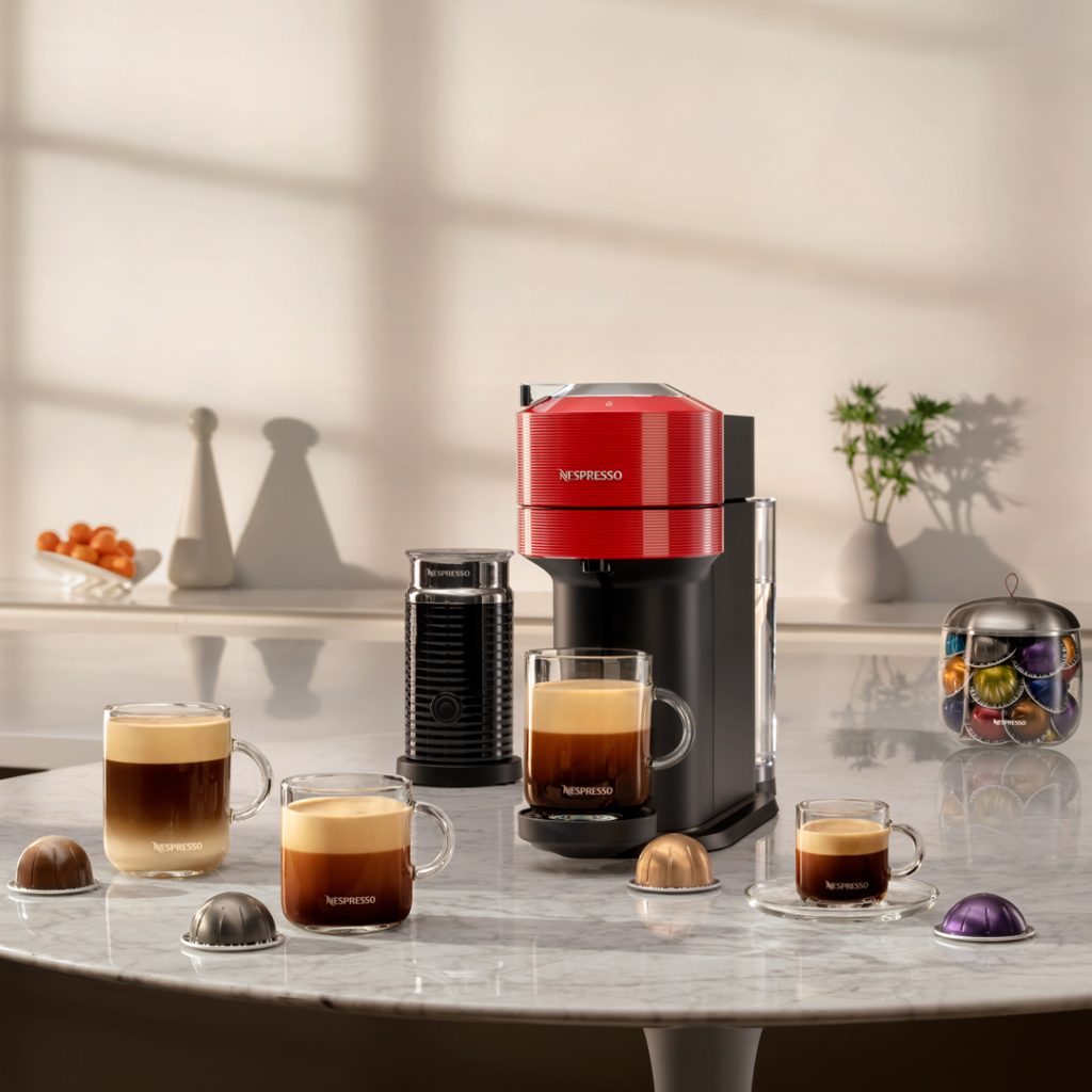 Nespresso Vertuo Next coffee machine now available in Malaysia ...