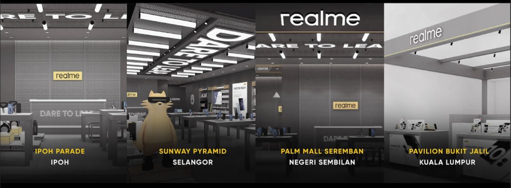 realme Brand Stores 3.0 set to open this 29 July | PhoneSentral