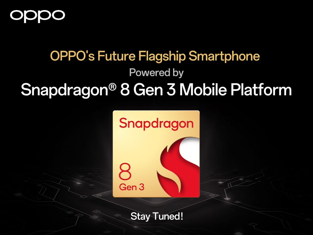 OPPO showcase technology collaboration with Qualcomm | PhoneSentral