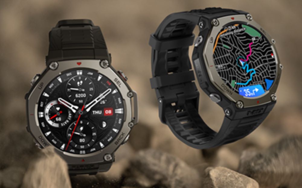 Amazfit T-Rex 3 launched in Malaysia | PhoneSentral