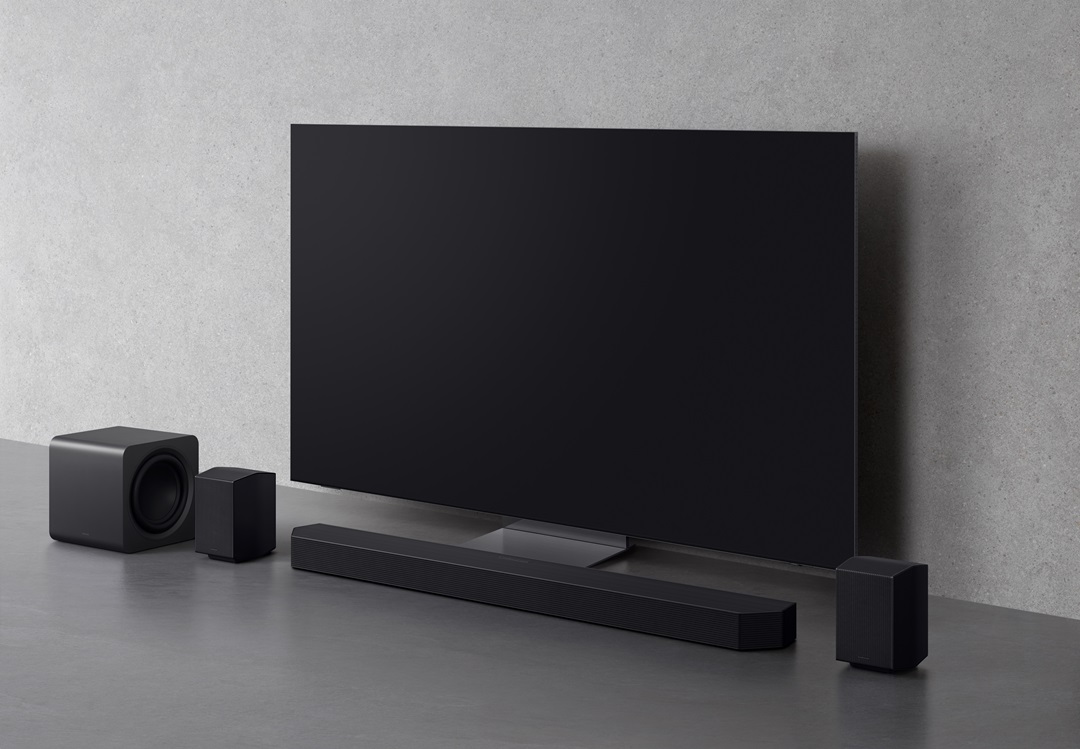 Samsung Unveils Cutting-Edge Q-Series Soundbars with AI-Driven Features