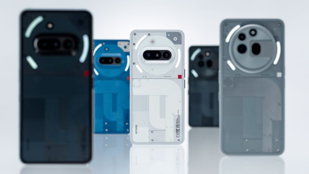 Everything you need to know about the Nothing Phone (3a) Series