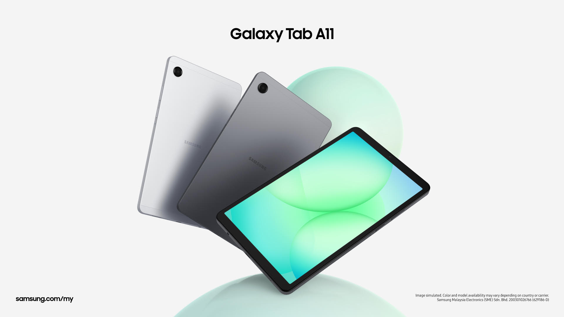 Samsung Galaxy Tab A11 officially launched in Malaysia | PhoneSentral